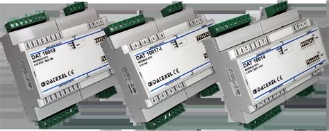 Digital Inputs On Modbus RTU DAT