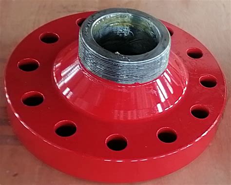 Best Api 6a Adapter Flangeandblind Flangeandcompanion Flangeandweld Neck Flange Manufacturer And