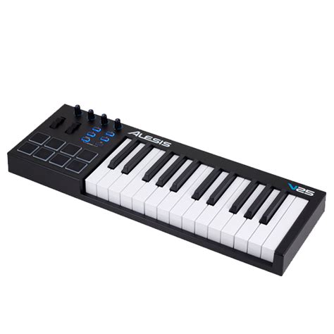 Alesis V Key USB MIDI Keyboard Controller Anthonys Music