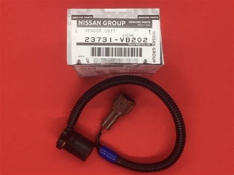 Genuine Nissan Patrol Gu Y61 Td42 And Td42t Tacho Sensor Nizzbits