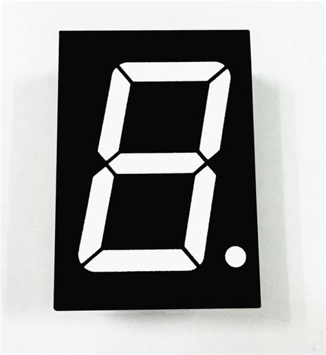 Large 7 Segment Display