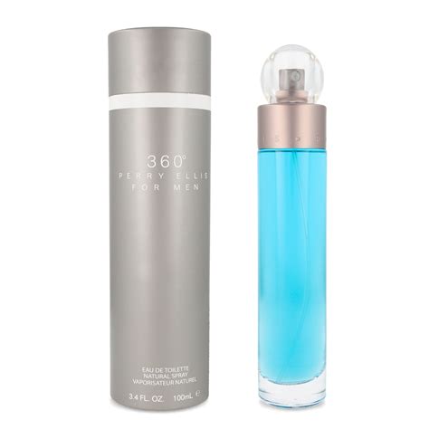 Perry Ellis 360º 100 Ml Edt Caballero
