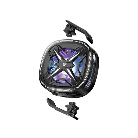 Kipas Pendingin Ponsel Hp Gaming Magnetik Gletser Max Pc10 Pcm10