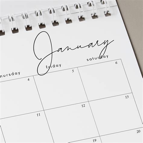 Personalized Photo Calendars Photoaffections