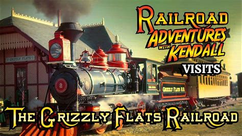Ward Kimballs Grizzly Flats Railroad Youtube