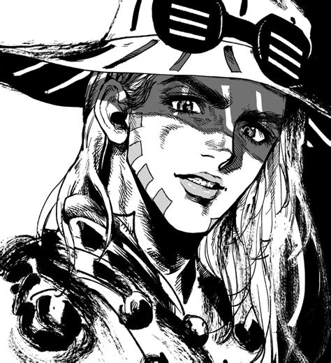 Gyro Zeppeli Jojo No Kimyou Na Bouken And More Drawn By My Nameisyoon Danbooru