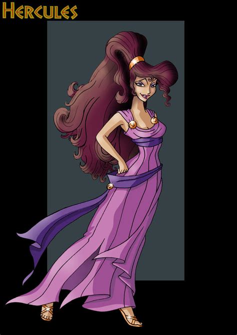 Meg By Nightwing On Deviantart