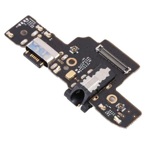 Charging Connector Flex PCB Board For Xiaomi Redmi Note T G By Maxbhi Com