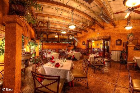 Baci Ristorante Restaurant San Diego Ca Reviews Gayot