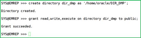 结合数据泵datapump Impdp和数据库链接database Link实现数据库之间的直接导入不使用expdpimpdp