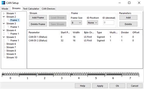 Link ECU CAN Streams For Use With PT Motorsport IO Expanders PT Motorsport