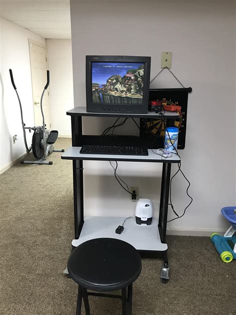 So I Want To Add My S Video N To This Setup To See How It Would Look On A Smaller Set Would A