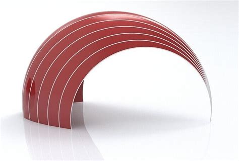 Parametric Architectural Shell Facade Design Grasshopper File 3d Model Cgtrader