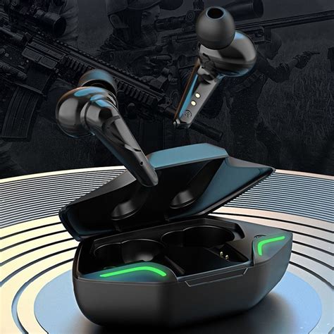 Fone De Ouvido Sem Fio Bluetooth Preto Item De M Sica Tws Nunca Usado Enjoei