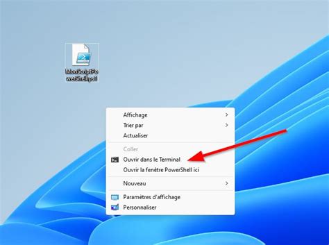 Comment Exécuter Un Script Powershell