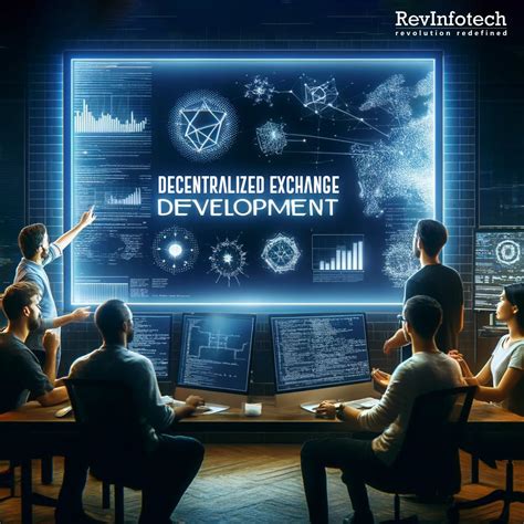 Revinfotech Inc On Linkedin Decentralized Development Building Apps Digital Technology