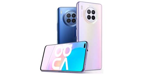 Huawei Nova I With Snapdragon And W Supercharge Now Official