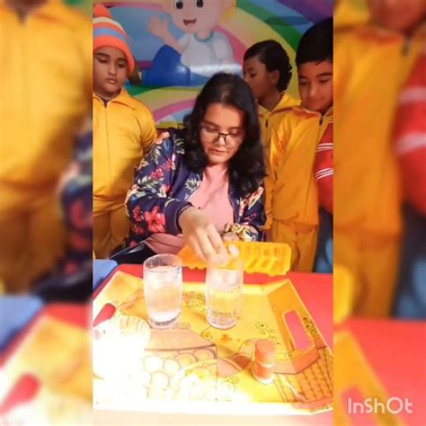 Science Experiment Youtube