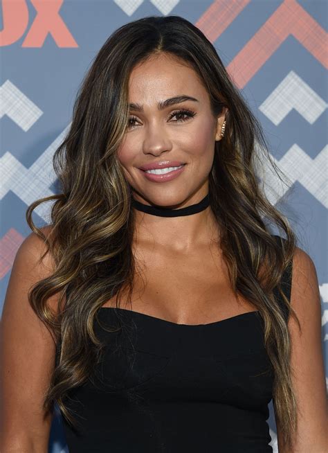 October Gonzalez HawtCelebs