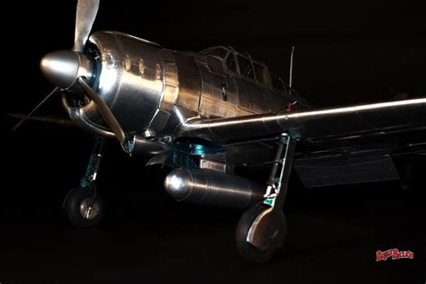 Rojas Bazan Models Mitsubishi A M Zero