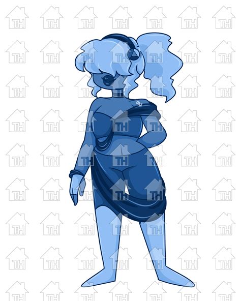 Sapphire On Toyhouse