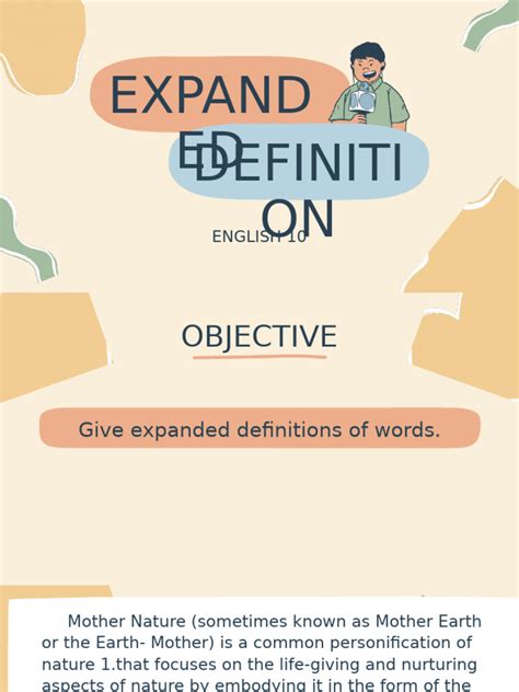 Expanded Definition 10 Pdf