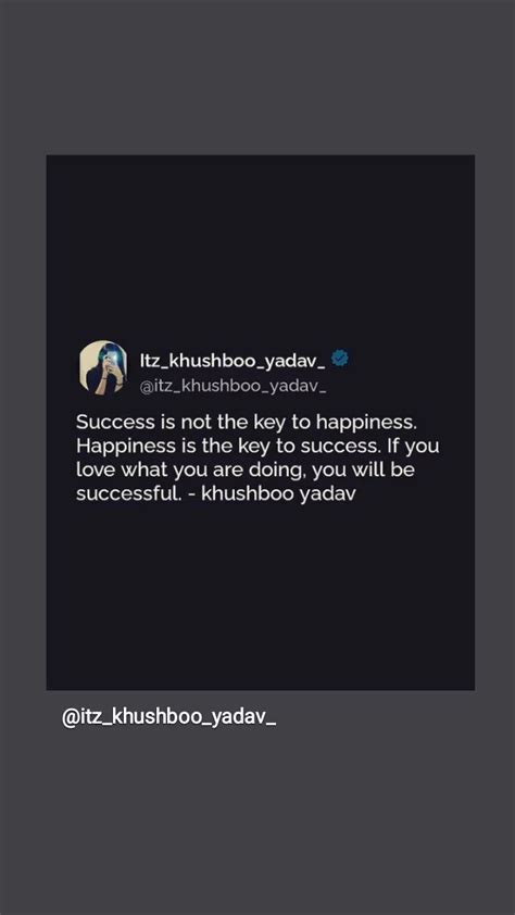 Khushboo Yadav On Linkedin Success