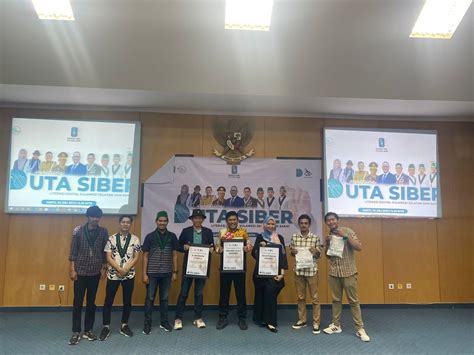 Cegah Cyber Crime Badko Hmi Sulselbar Launching Duta Siber Hastagnews Id