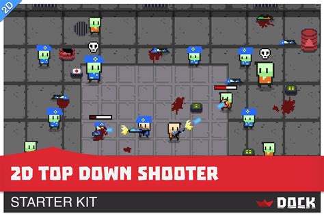 create a simple 2d platformer game using unity