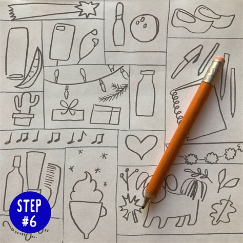 Tutorial Grid Style Greetings Salli Swindell