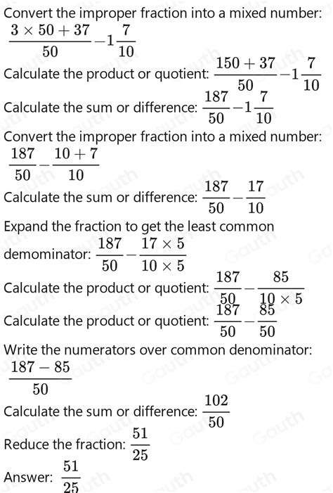 Solved 3 37 50 1 7 10 [math]
