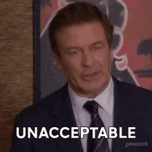 Unacceptable S Tenor