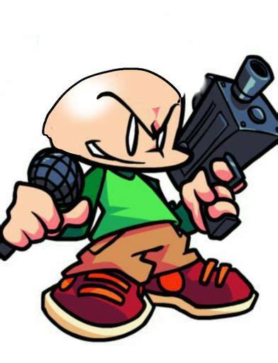 Bald Pico Wiki Friday Night Funkin Amino Amino