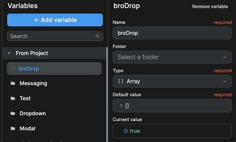 How Do I Configure The Actions To Only Affect The Selected Row How Do I Weweb Community