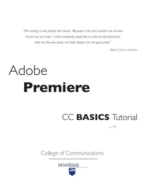 Premiereprocc2014tutorialin Detailpdf