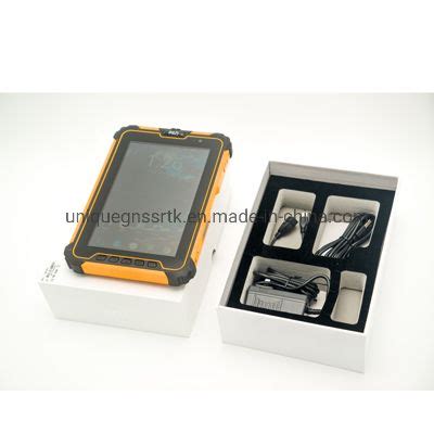 China Industrial PDA Handheld Android Gnss Rtk Data Collector U China Rtk Data Collector