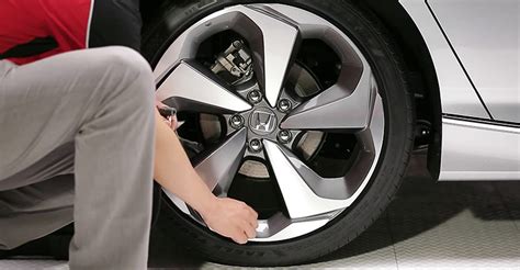 What Does TPMS Light Mean In Honda Honda The Other Side