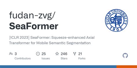 Seaformer Readme Md At Main · Fudan Zvg Seaformer · Github