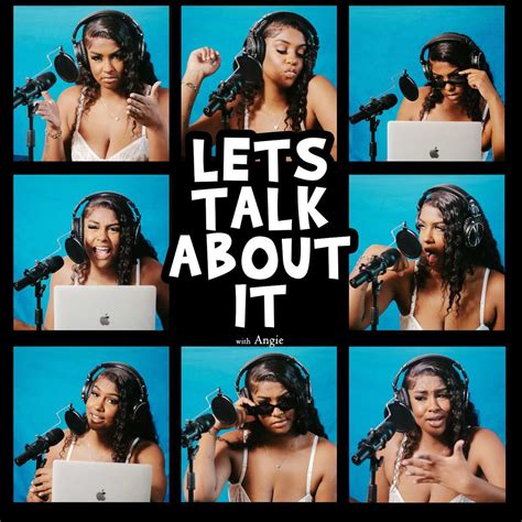 Lets Talk About It Podcast Apple Podcasts