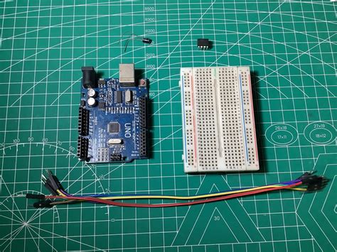 How To Program An Attiny85 Using Arduino Phipps Electronics