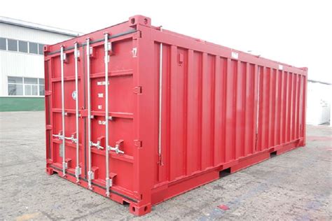 Bulk Container Hig House