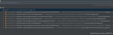 Spring源码分析七：bean的属性注入⑤ Populatebeanspring Populatebean Csdn博客