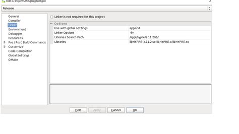 C Codelite Error While Loading Shared Libraries But I Can Compile