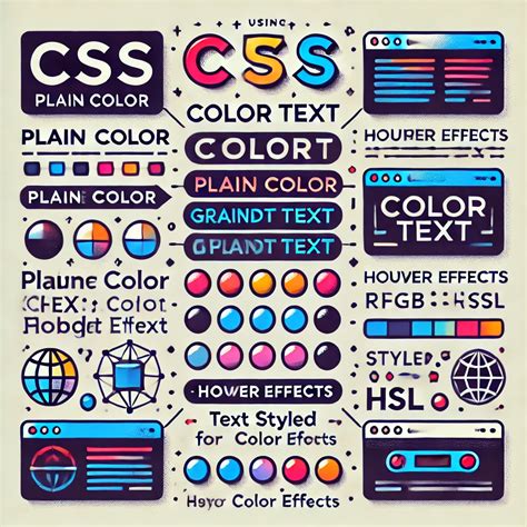 Cara Mewarnai Teks Dengan Css Code Create Innovate Welcome To Programmer World