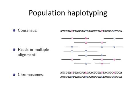 Ppt A Flexible Scalable Genomics Framework For Integrating Heterogeneous Vector Sequence Data
