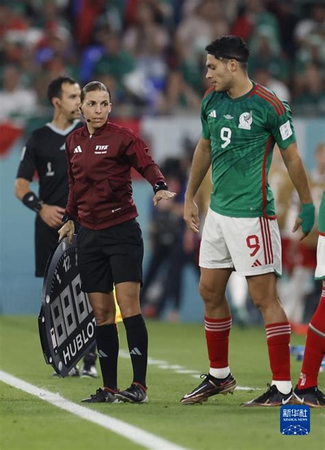 卡塔尔世界杯｜c组：墨西哥战平波兰 新华网