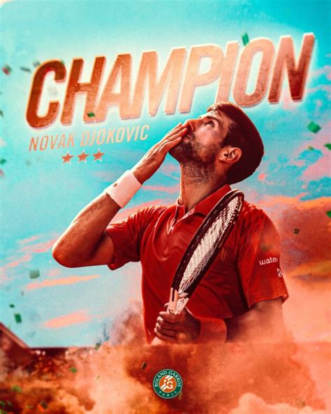Novak Djokovic Agranda Su Leyenda En Roland Garros Levantando Su Grand Slam 23 Aristegui Noticias