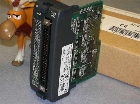D2 32td1 32pt 24 Vdc Output Module