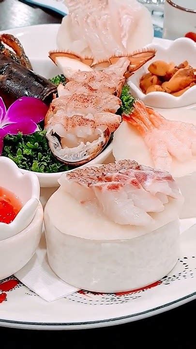 시청맛집 랍스터 해물 회 해파리 ♡♡♡ Youtube