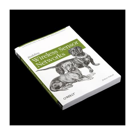 Building Wireless Sensor Networks Buy In Australia Bok 10324 Sparkfun Core Electronics